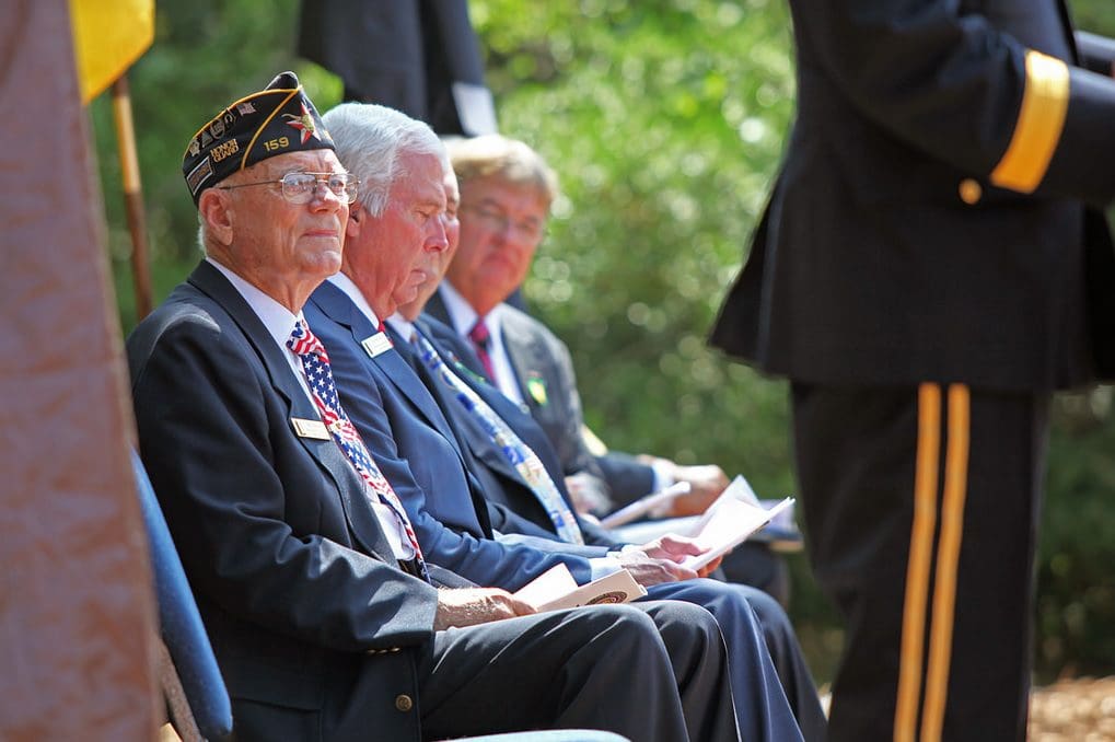CS’s oral history project preserves veterans’ stories – City of College ...