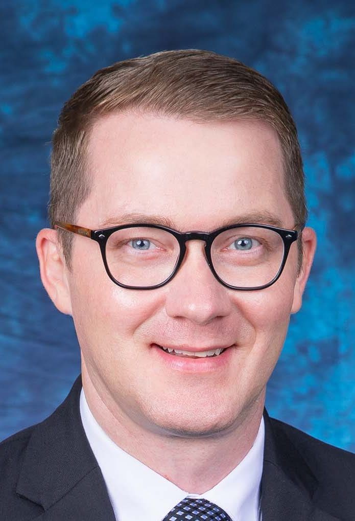 Michael Ostrowski 2022 – City of College Station