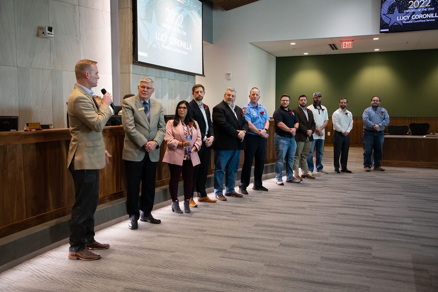 Employee Recognition-11 – City of College Station