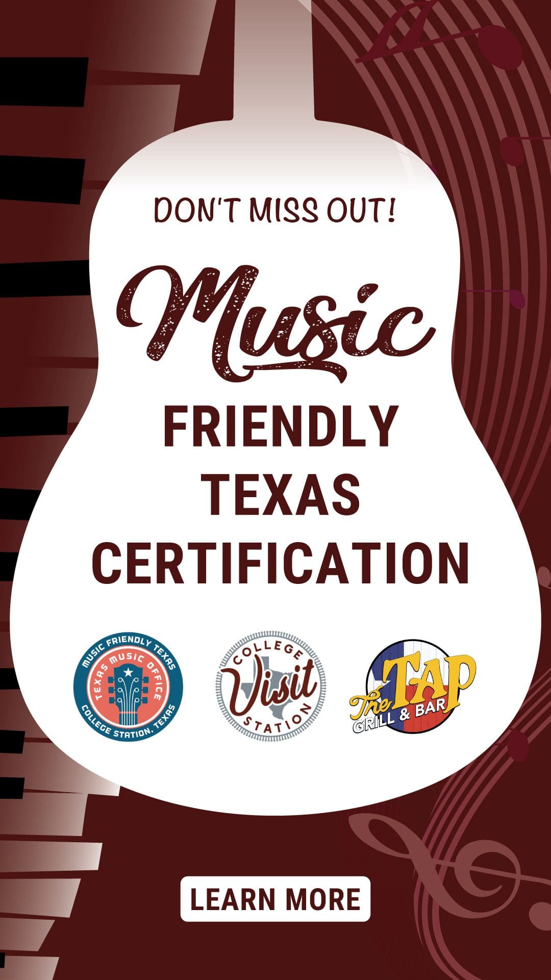 Music-Friendly-Certification-IG-Story-1080×1920 (1) – City of College ...