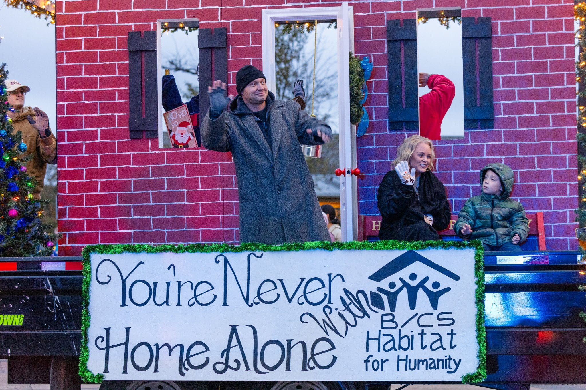 BCS Habitat for humanity – City of College Station