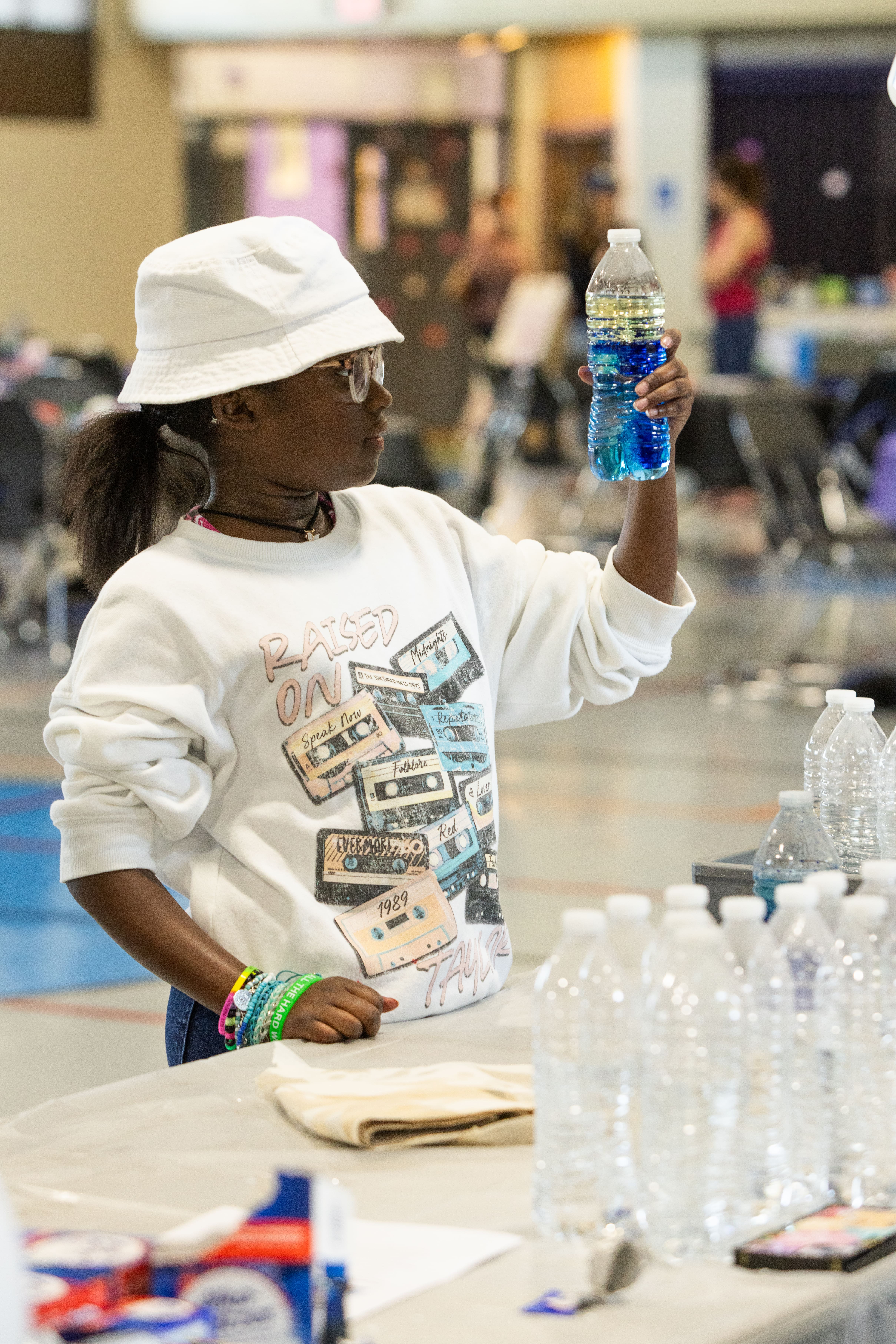 Girls in STEM Expo – City of College Station