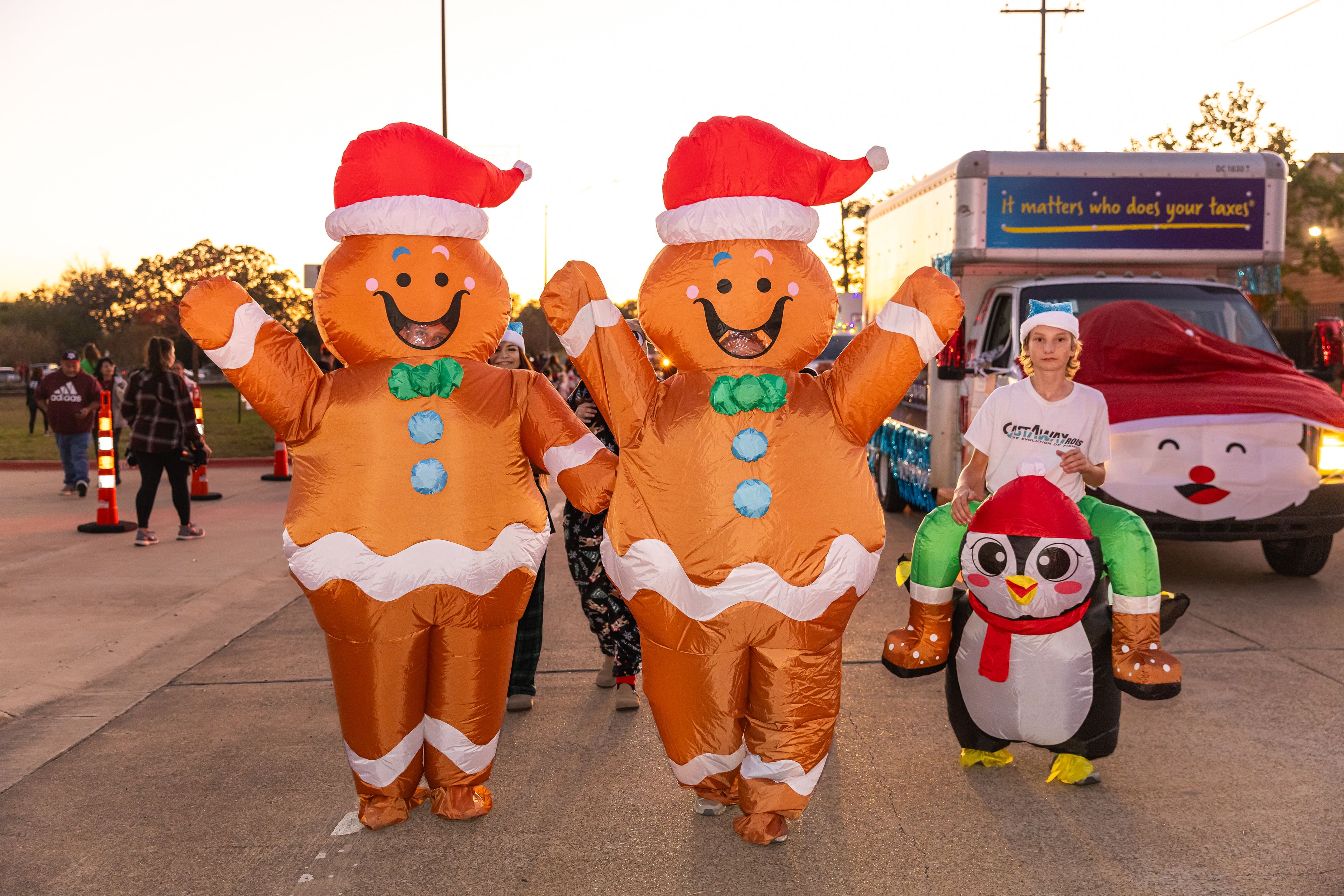 College Station Christmas Parade – City of College Station