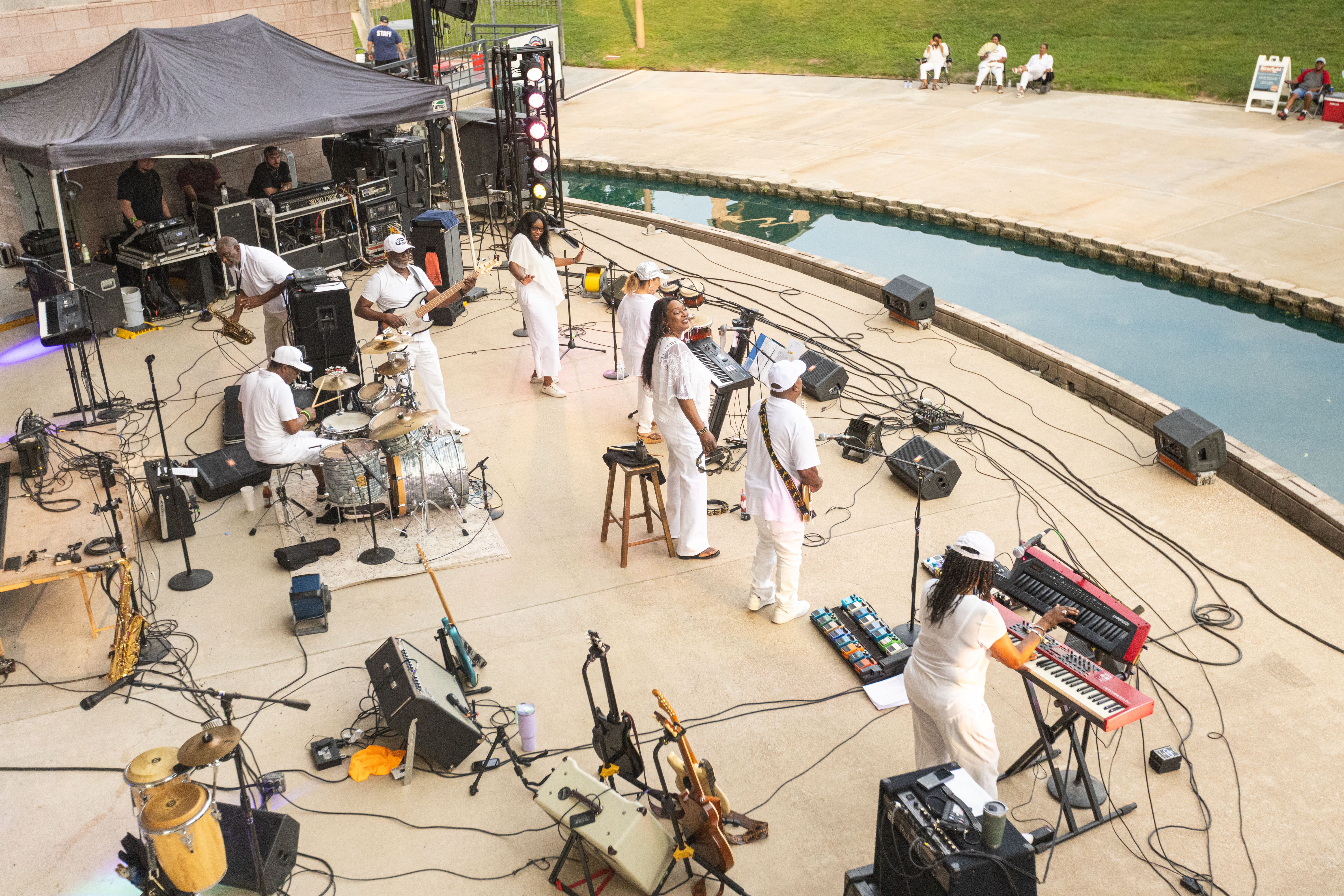 Starlight Music Series – City of College Station Blog