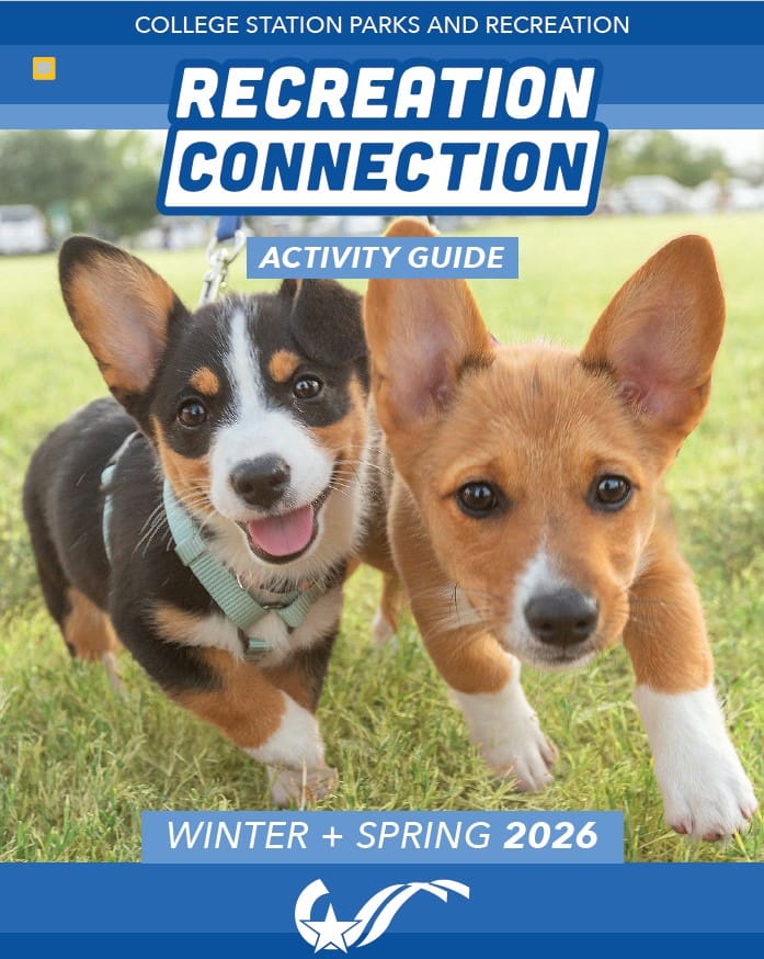 Explore exciting new programs this winter and spring in College Station ...
