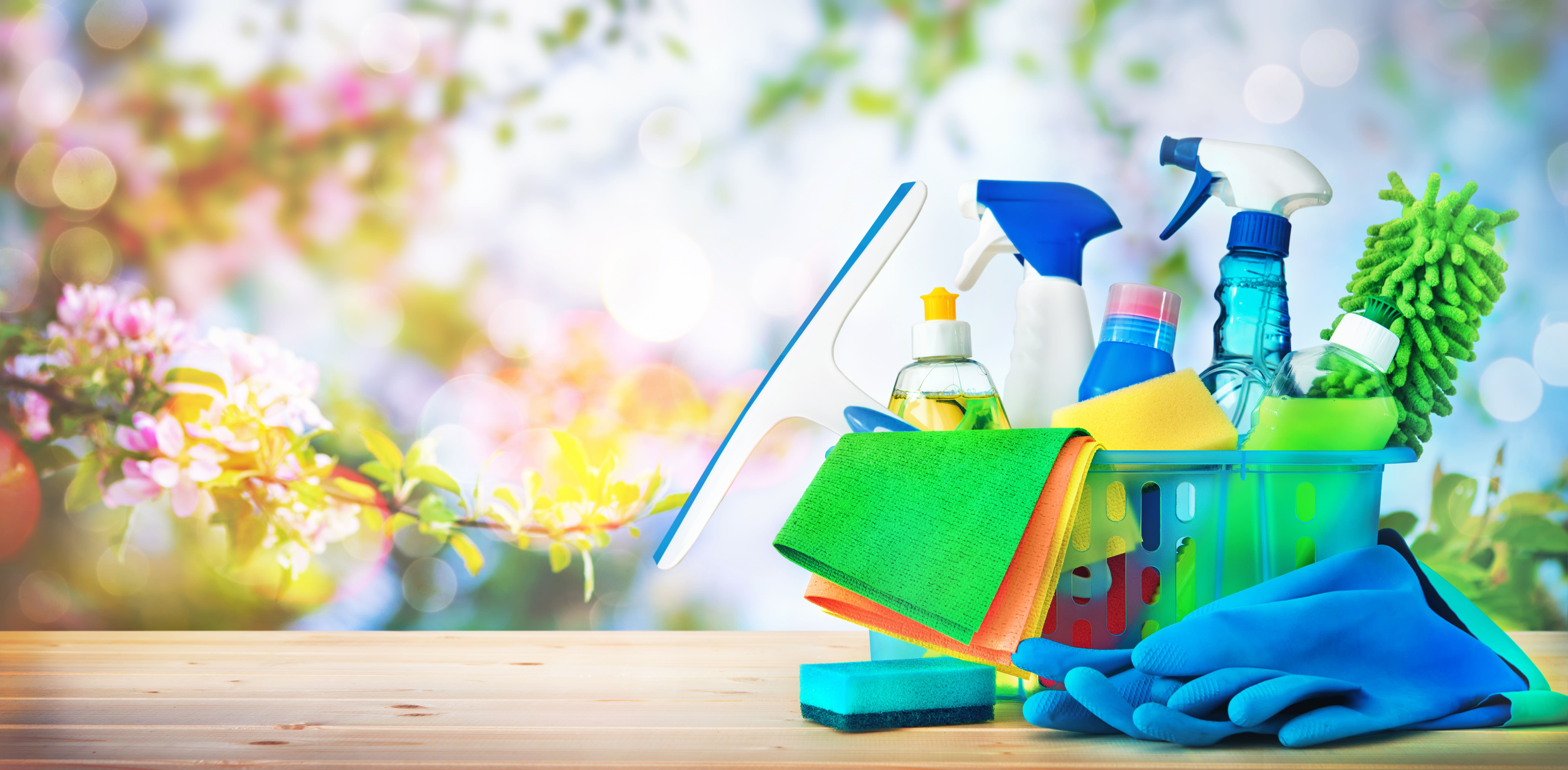 Cleaning concept. Housecleaning, hygiene, spring, chores, cleani – City ...