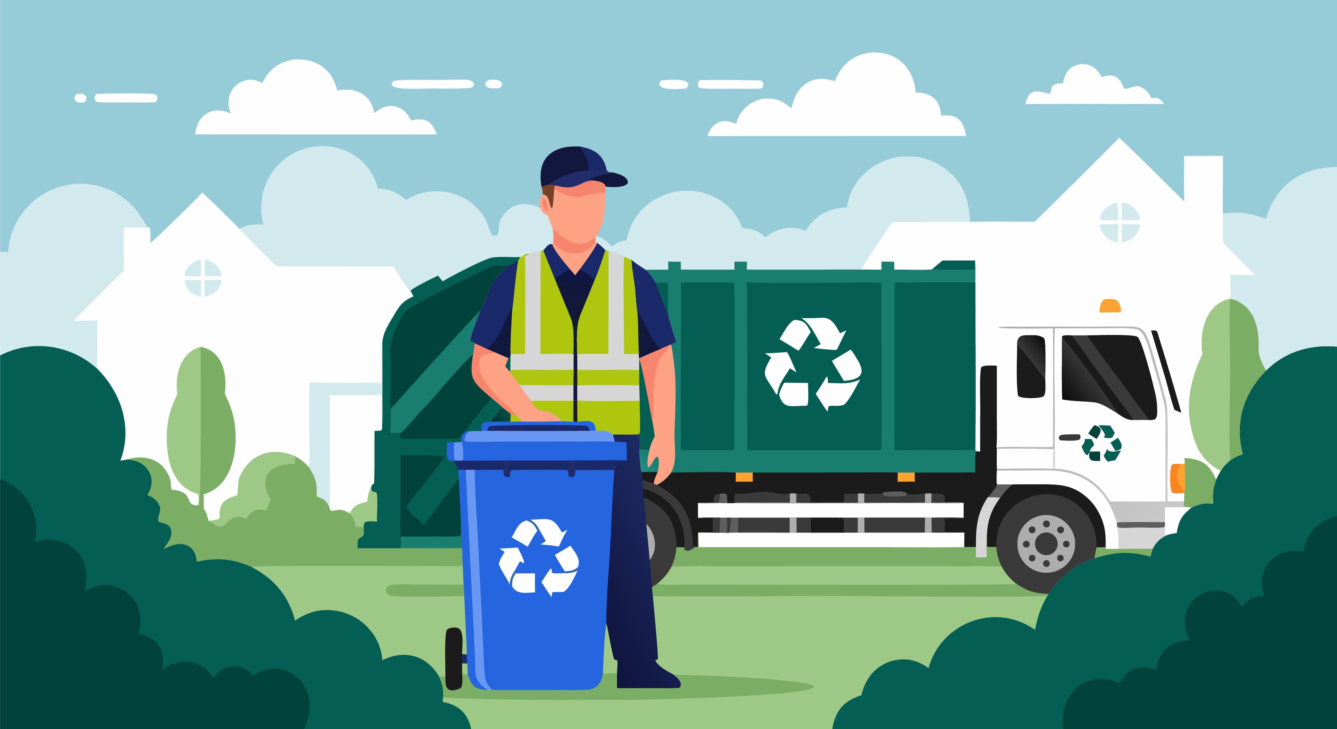 Your College Station recycling day may change in May — here’s what you ...