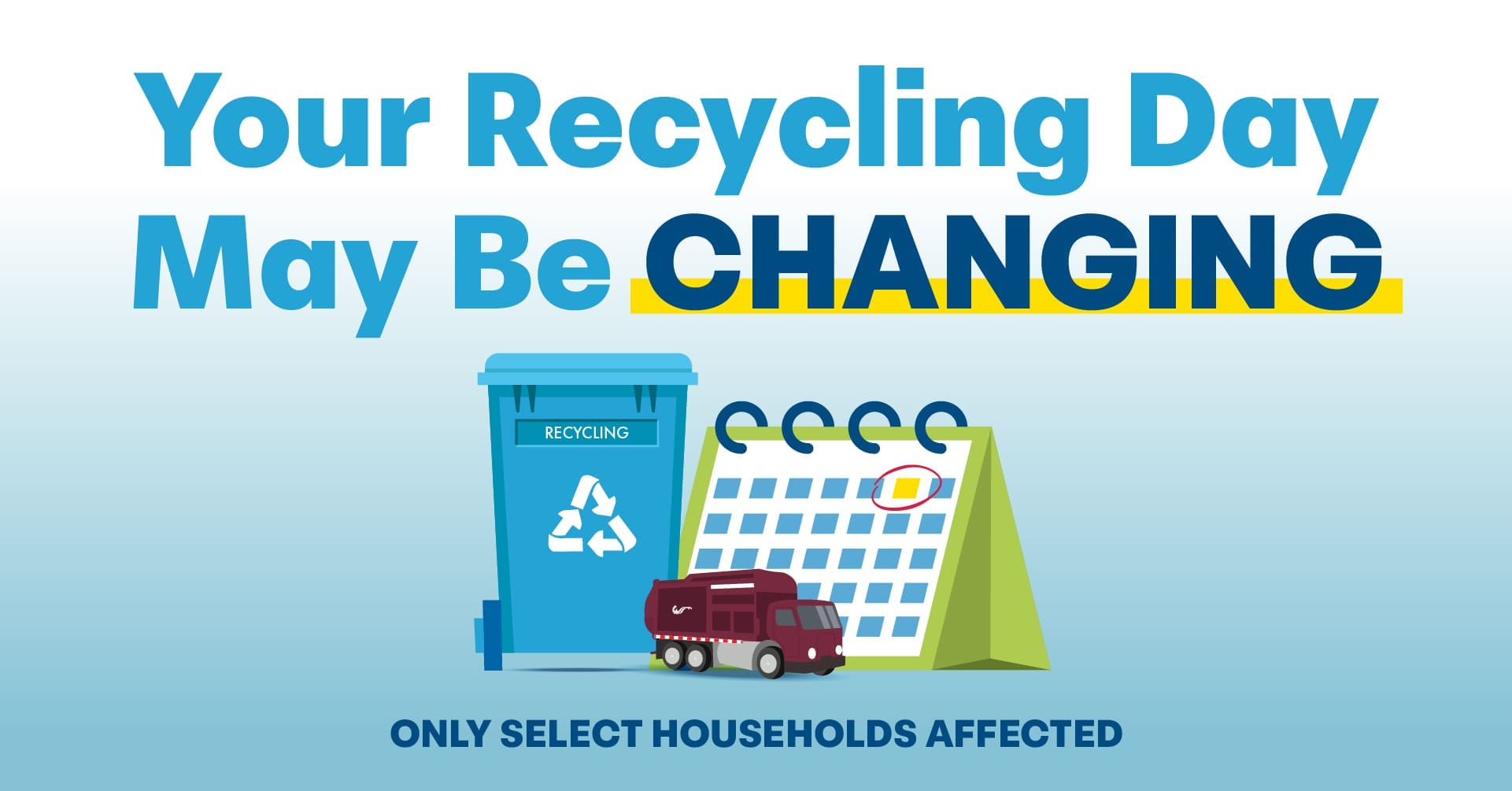 Your College Station recycling day may change in May — here’s what you ...